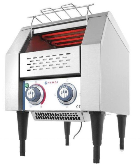 Toster Przelotowy Do Hotelu, Restauracji Hendi 261200 • Katalog Hendi ...